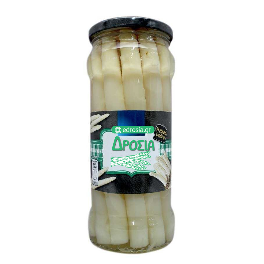 Σπαράγγια Gold 400gr - edrosia - Παραδοσιακά Αγνά Προιόντα